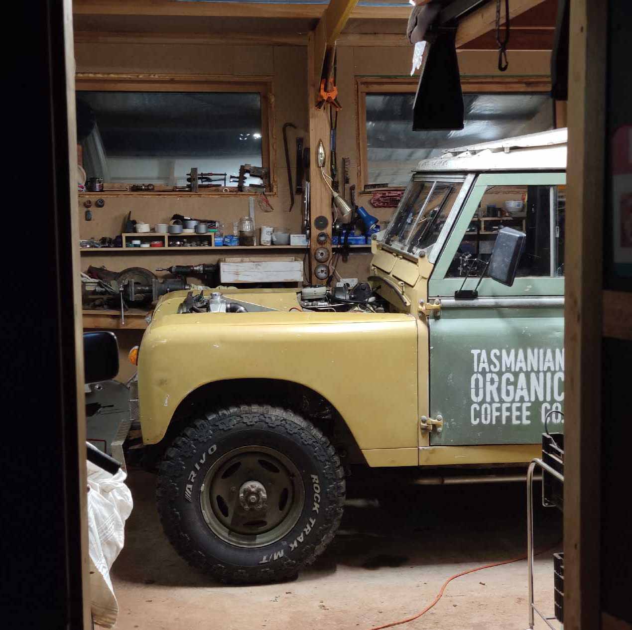 Tasmanian Organic Coffee Co – Tasmania's ONLY Certified Organic Coffee ...